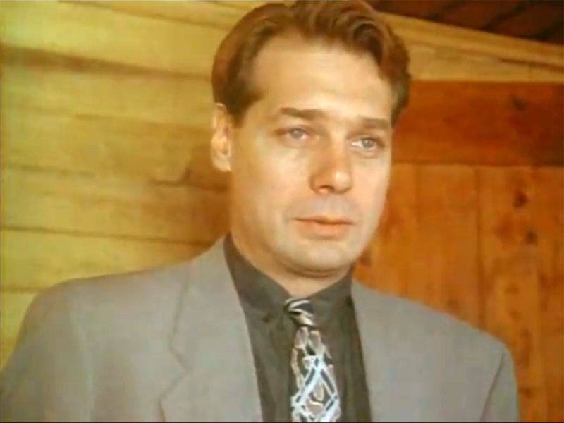 Куда пропал племянник Олега Янковского - актер Игорь Янковский